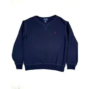 Polo Ralph Lauren | Shirts & Tops | Polo Ralph Lauren Boys Sweatshirt ...